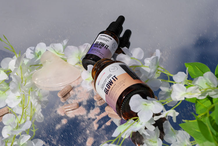 How Glow It Can Make Skin Radiant and Boost Confidence – annutri