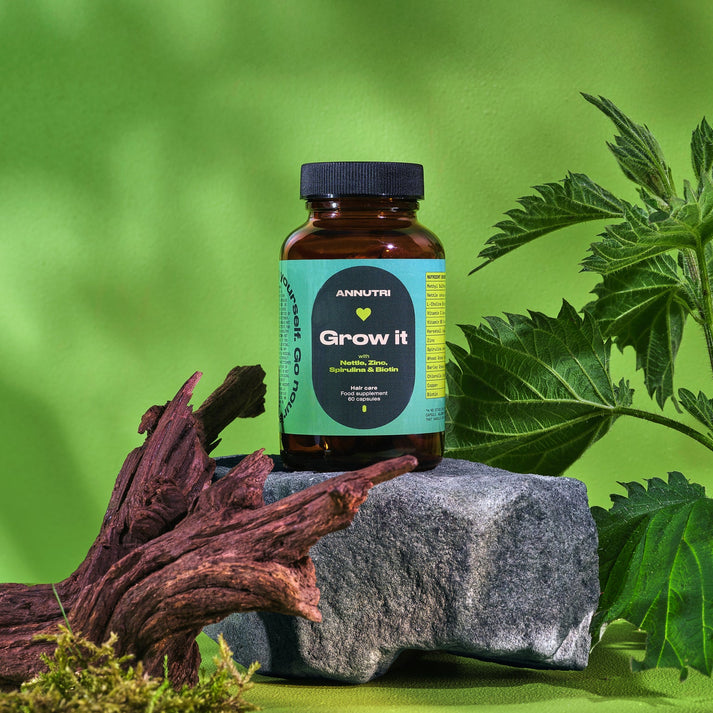 Annutri Grow It Hair Supplement Ireland – annutri